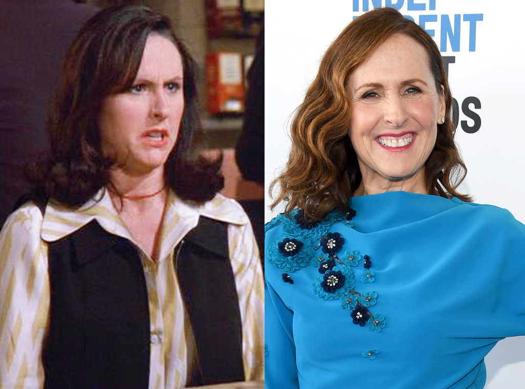 Molly Shannon from 30 Stars Who Got Their Start on Seinfeld | E! News