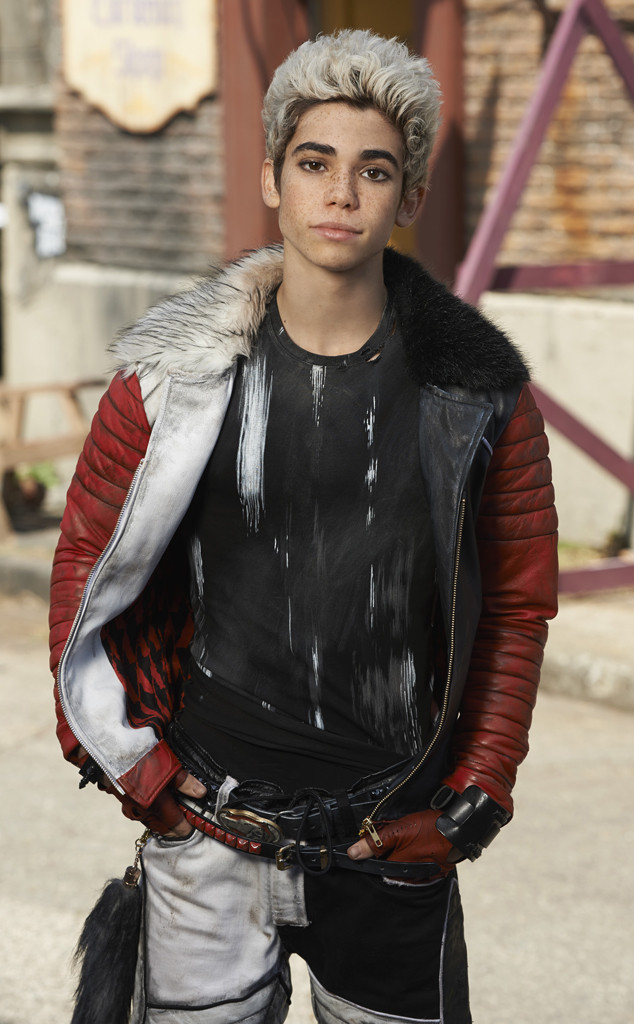 Descendants Character from Cameron Boyce: Life in Pictures | E! News