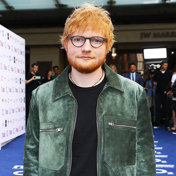 Ed Sheeran News, Pictures, and Videos | E! News