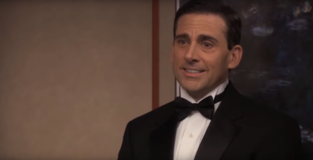 Goodbye, Michael from Comforting Episodes of The Office | E! News