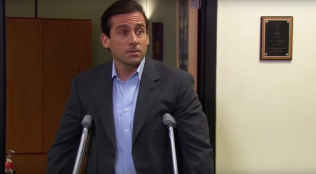 Michael Scott's Best Moments on The Office | E! News