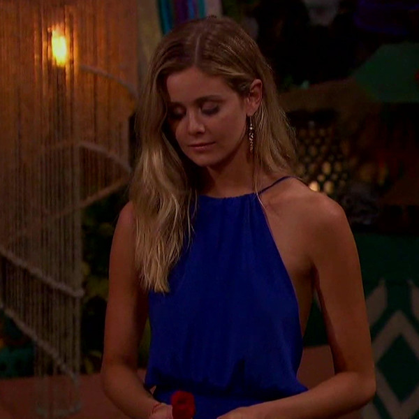 Hannah G Finally Chose A Guy On Bachelor In Paradise