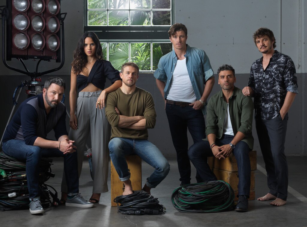 Triple Frontier from 2019 PCAs: Movie Nominees | E! News