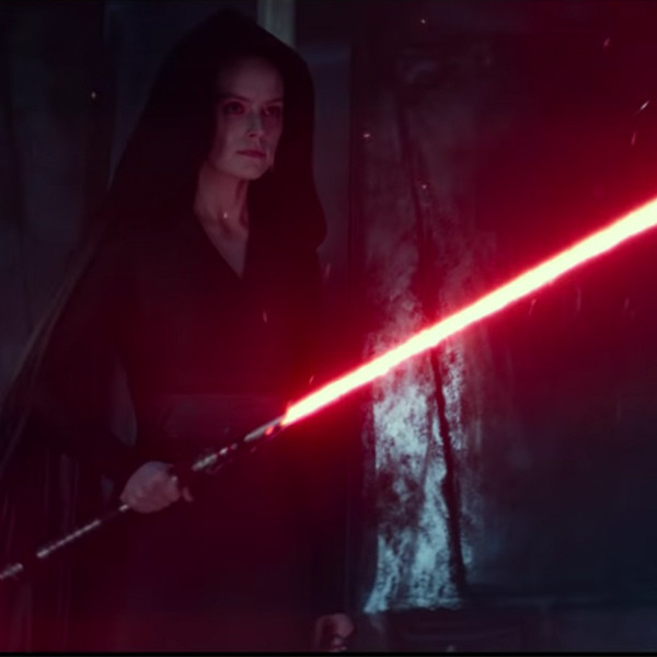 Star Wars: The Rise of Skywalker's Teaser Will Give You Chills
