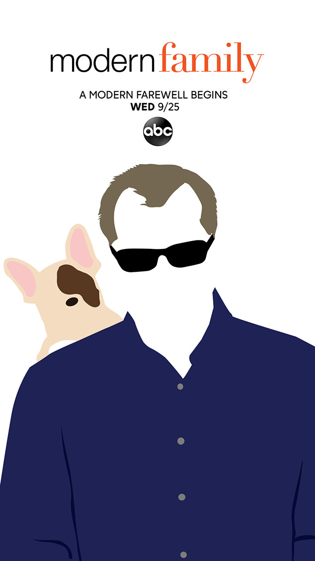 Jay from Modern Family Season 11 Character Posters | E! News