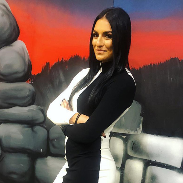 Photos from Meet Total Divas Star Sonya Deville - E! Online