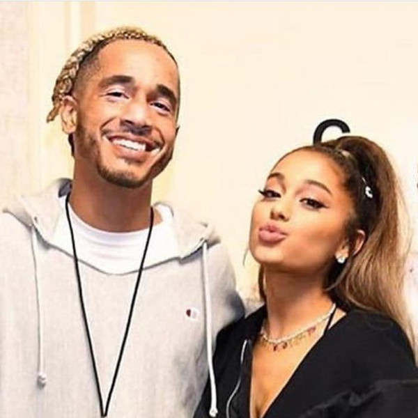 Esto demostraría que Ariana Grande y Mikey Foster son novios - E ...