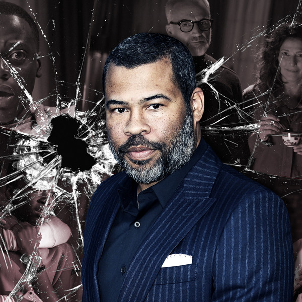 How Jordan Peele Became Hollywood's Freshest Horror Aueter - E! Online