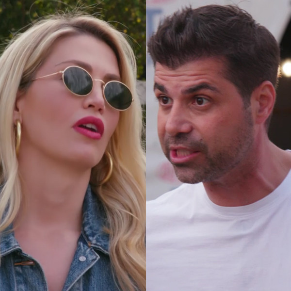 See Scott Disick's Team Clash Over a $220K Drainage Problem