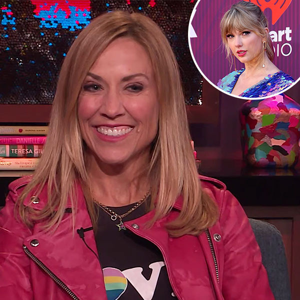 Sheryl Crow Clarifies ''Big Stink'' Remark Over Taylor Swift's Masters