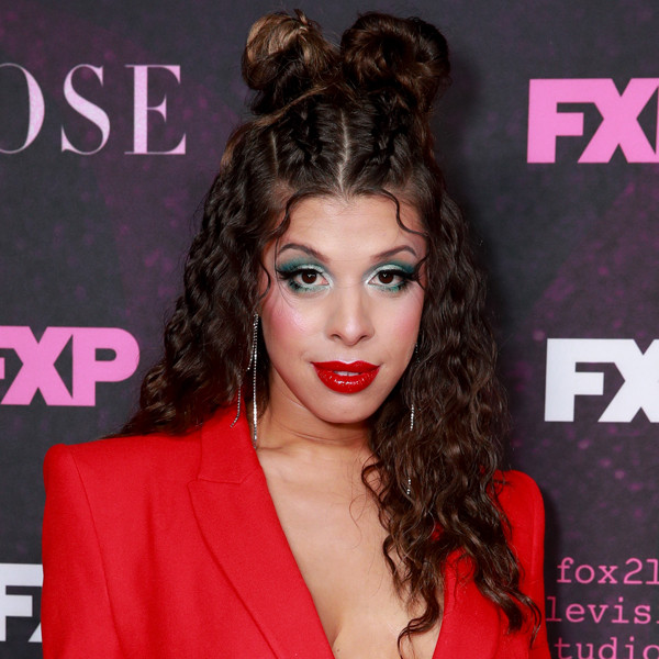 Hailie Sahar Reveals the Pose Character She Almost Played