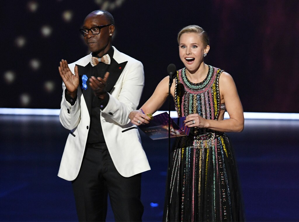 House of Lies from 2019 Emmy Award Reunions | E! News