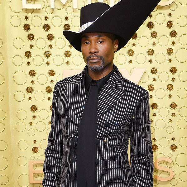Billy Porter Makes History and Wins Best Actor in a Drama at the Emmys ...