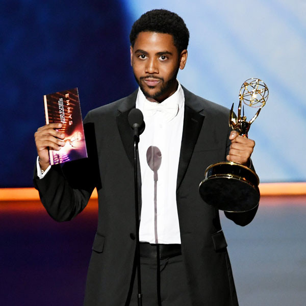 Jharrel Jerome Dedicates His First Emmy Win to the Exonerated Five