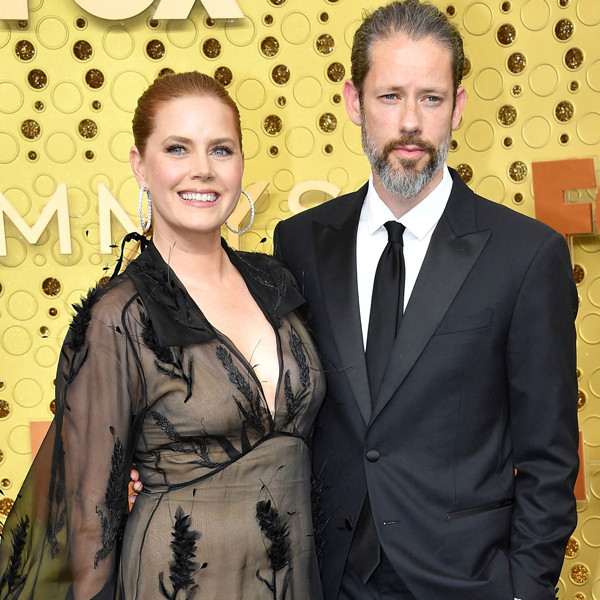 Photos from 2019 Emmys: Red Carpet Couples