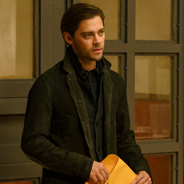 Meet Fox's Prodigal Son