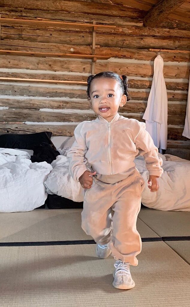 Chicago West Is 2! Celebrate Her Birthday by Taking a Closer Look at ...