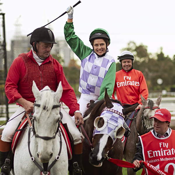 Why Teresa Palmer Was Always The First Choice To Play Michelle Payne In Ride Like A Girl E