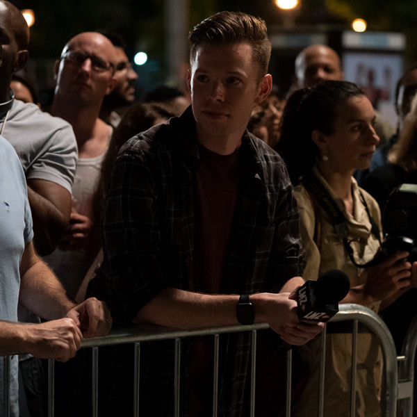 When You Become Part of TV History: A Law & Order: SVU Story - E! Online