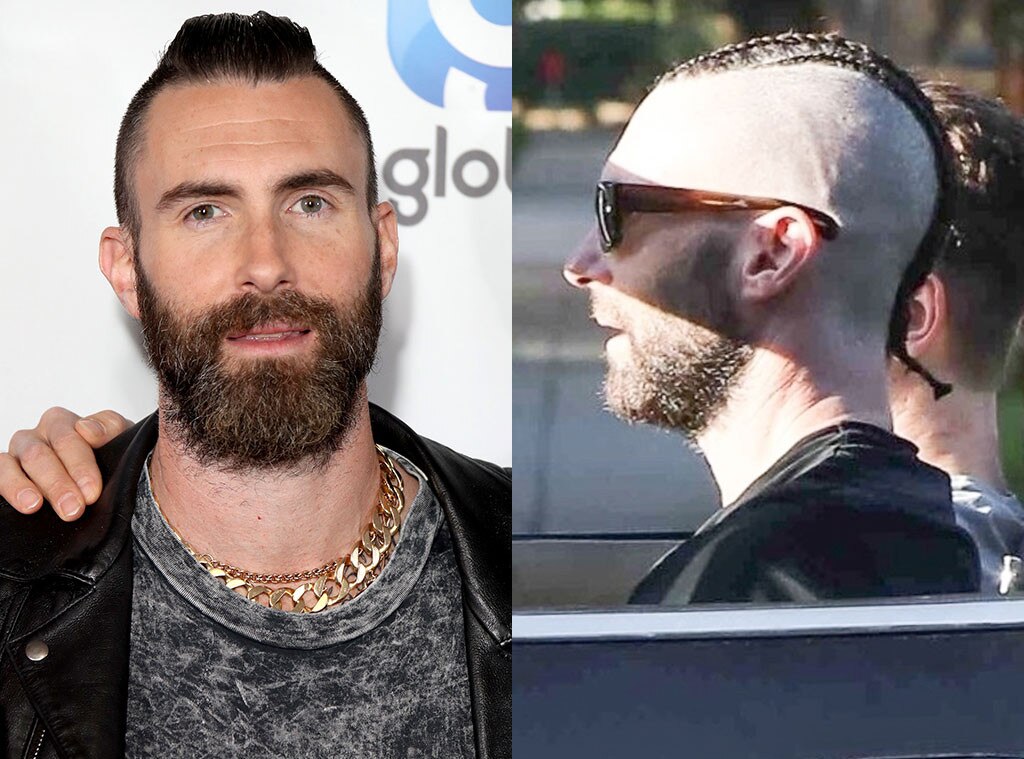 Rihanna Is Making a Strong Case for Bangs: See Celebs’ Fall Hair ...