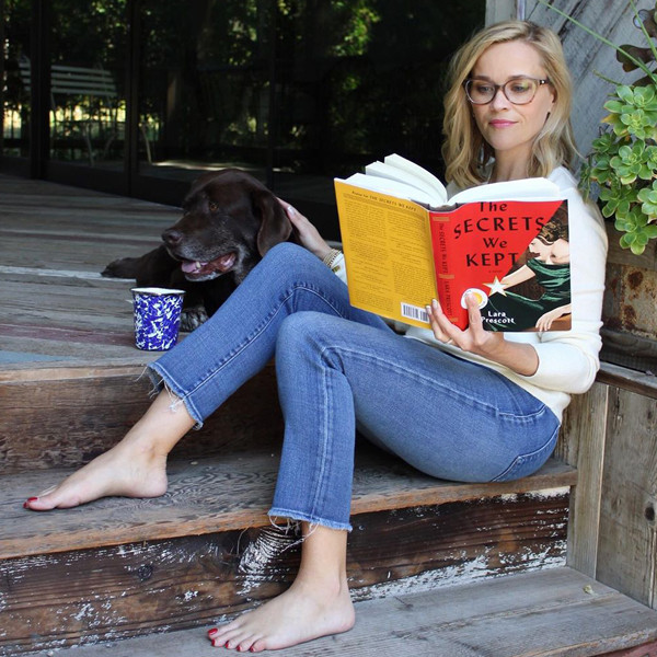 September 2019 Celebrity Book Club Picks