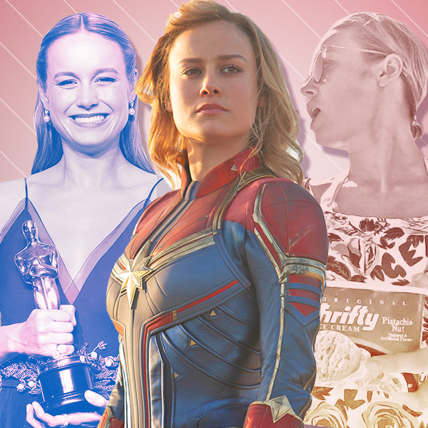 Here's What's Still Refreshingly Normal About Brie Larson