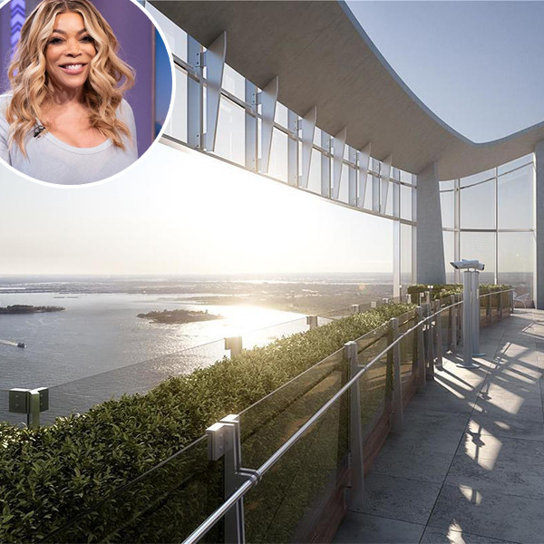 Inside Wendy Williams' New York Bachelorette Pad