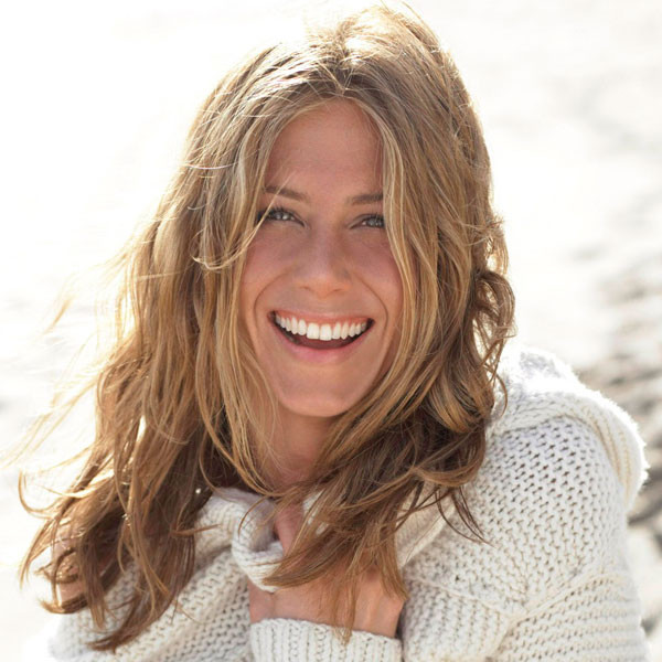 Celebrities Who Love the PCAs People's Champion Jennifer Aniston