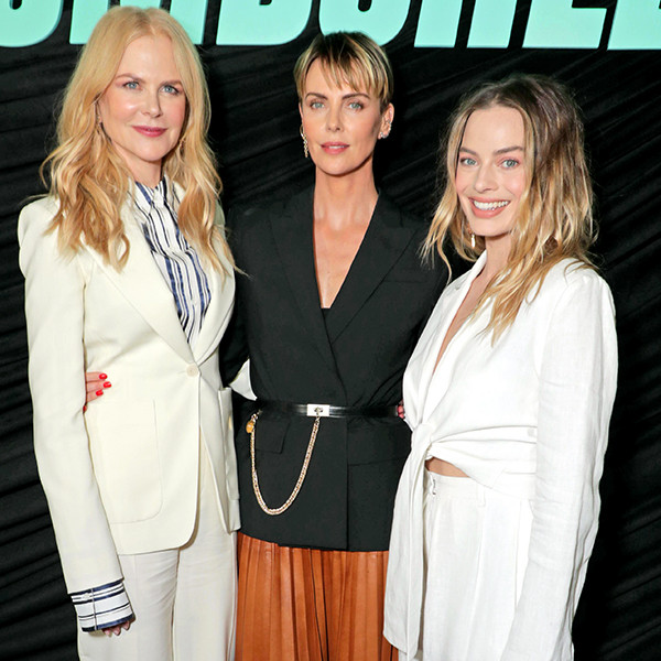 New Bombshell Trailer Takes You Inside the Scandal