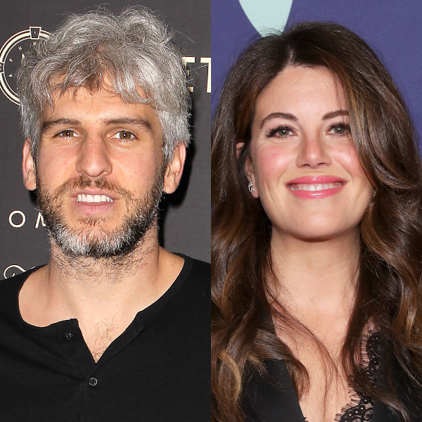 Monica Lewinsky, Max From Catfish Are Taking on Shame - E! Online