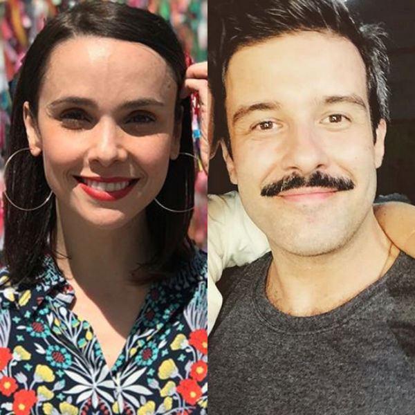 Débora Falabella Assume Namoro Com Gustavo Vaz E News