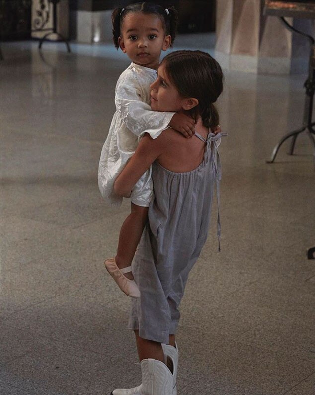 Chicago West Is 2! Celebrate Her Birthday by Taking a Closer Look at ...