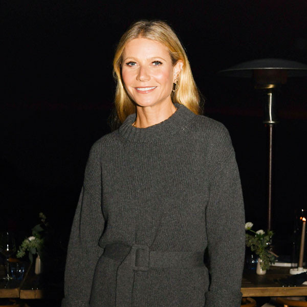 Gwyneth Paltrow Celebrates Goop by the Beach in Style