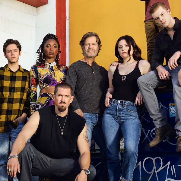 Shameless Stars on "Bittersweet" Final Season Ahead - E! Online
