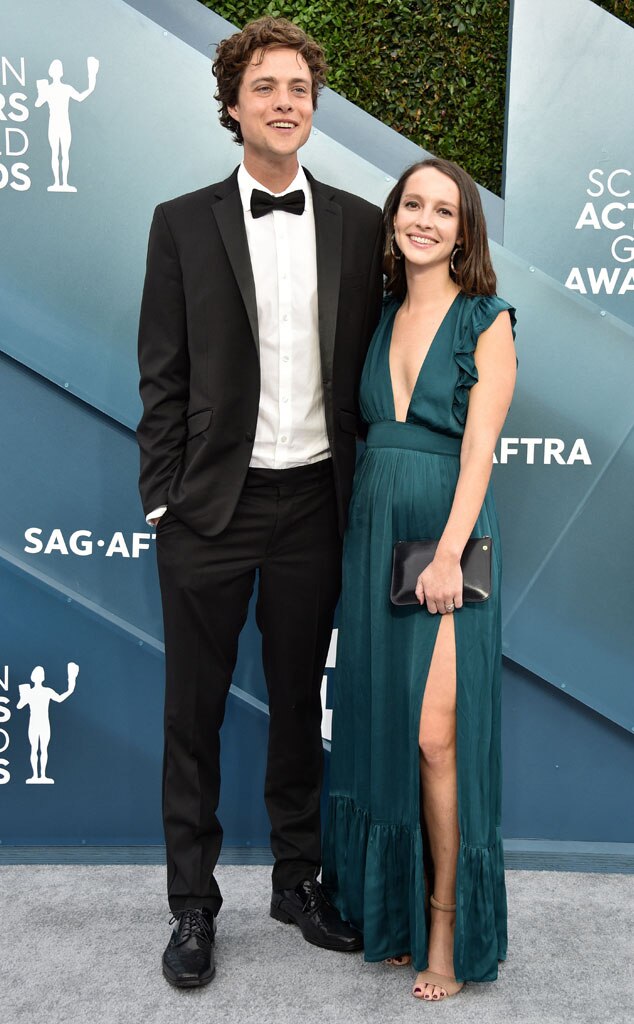 Aww! See All the Couples Arrive on the SAG Awards Red Carpet | KKCH ...