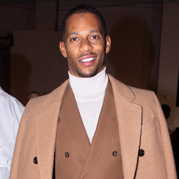 Victor Cruz's Best Looks