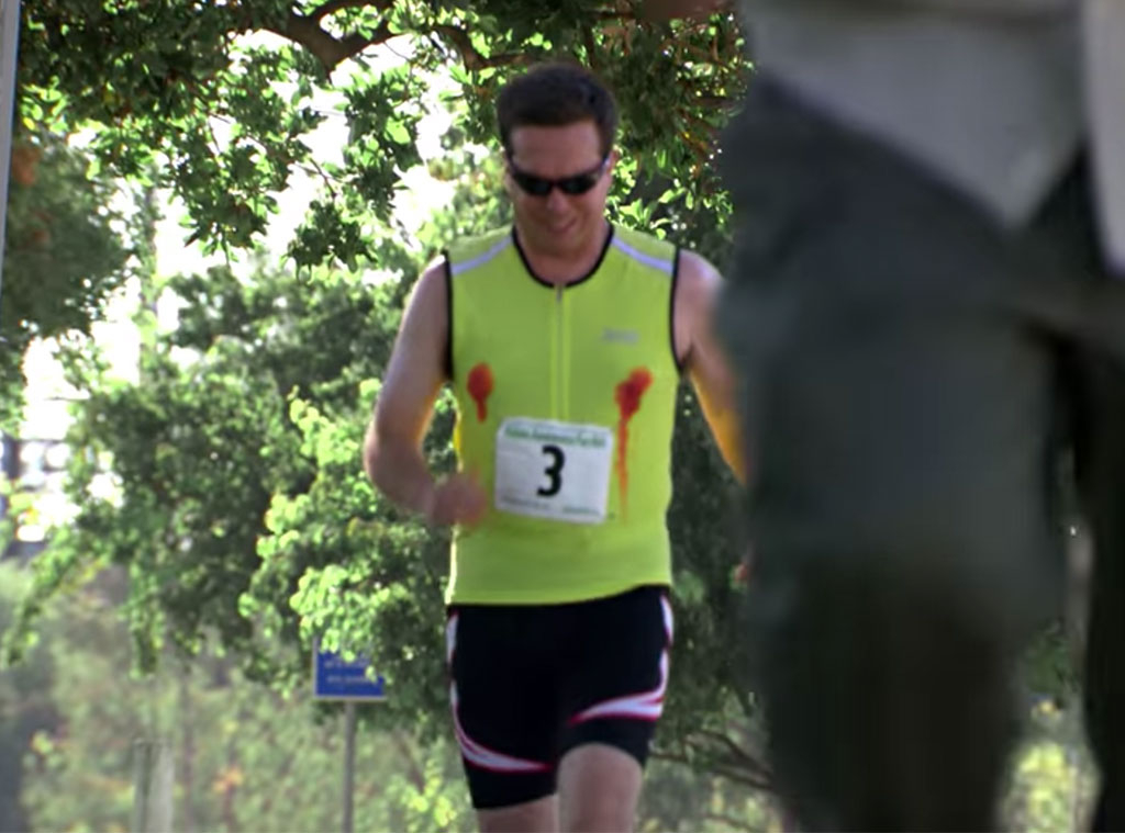 Not So Fun Run from Funniest Andy Bernard Moments From The Office | E! News