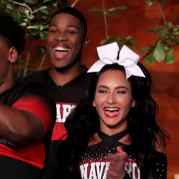 Cheer's Gabi Butler Speaks Out About Her Controversial Parents - E! Online