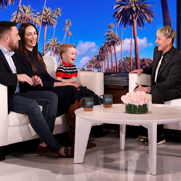 Watch This 2-Year-Old Impress Ellen DeGeneres With His Intelligence - E ...