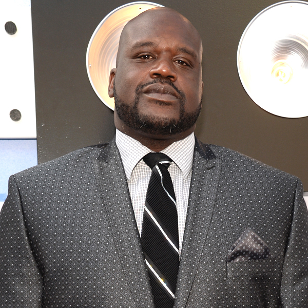 Shaquille O'Neal Mourns the Death of Kobe Bryant - E! Online