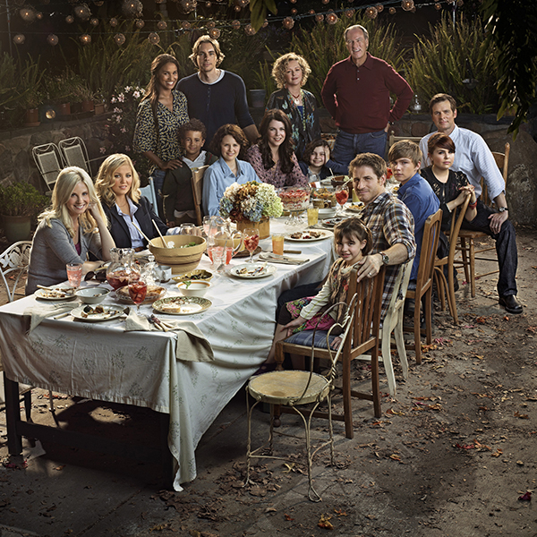 Photos from Parenthood Cast Then and Now - E! Online