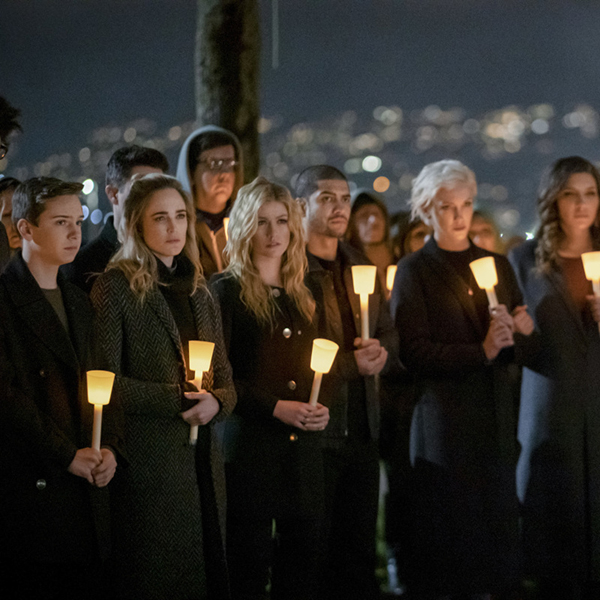 How Arrow's Series Finale Gave Everyone Perfect Endings