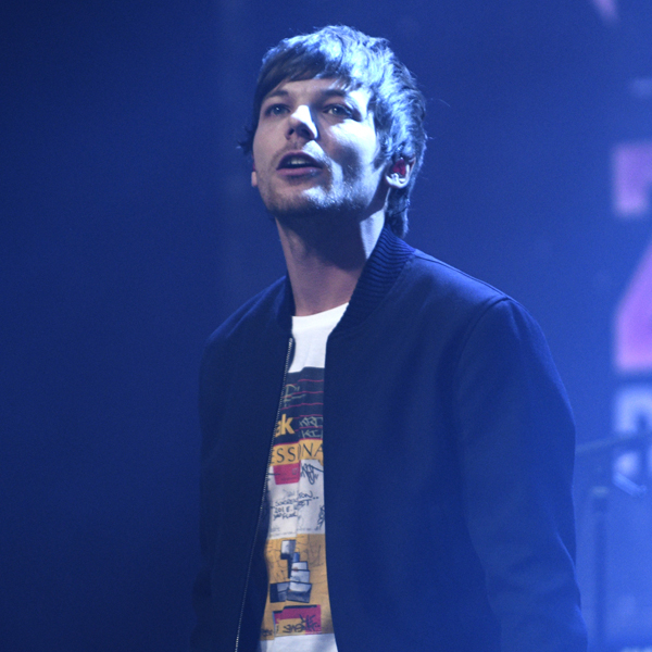 Inside Louis Tomlinson's Long Road to Finding Himself - E! Online