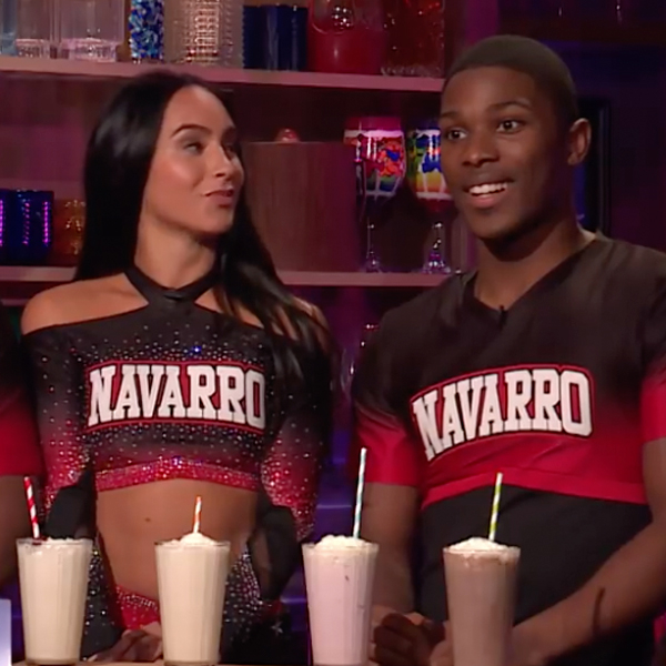 What the Cheer Cast Has to Say About Secret Hookups On the Team