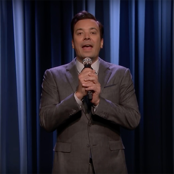 Jimmy Fallon Covers Little Girl's Viral ''Dinosaurs In Love'' Song