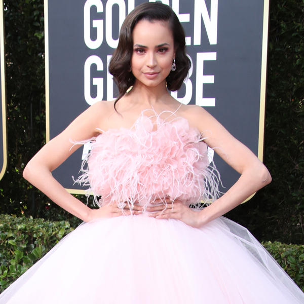 Sofia Carson Talks Interview With Audrey Hepburn's Granddaughter