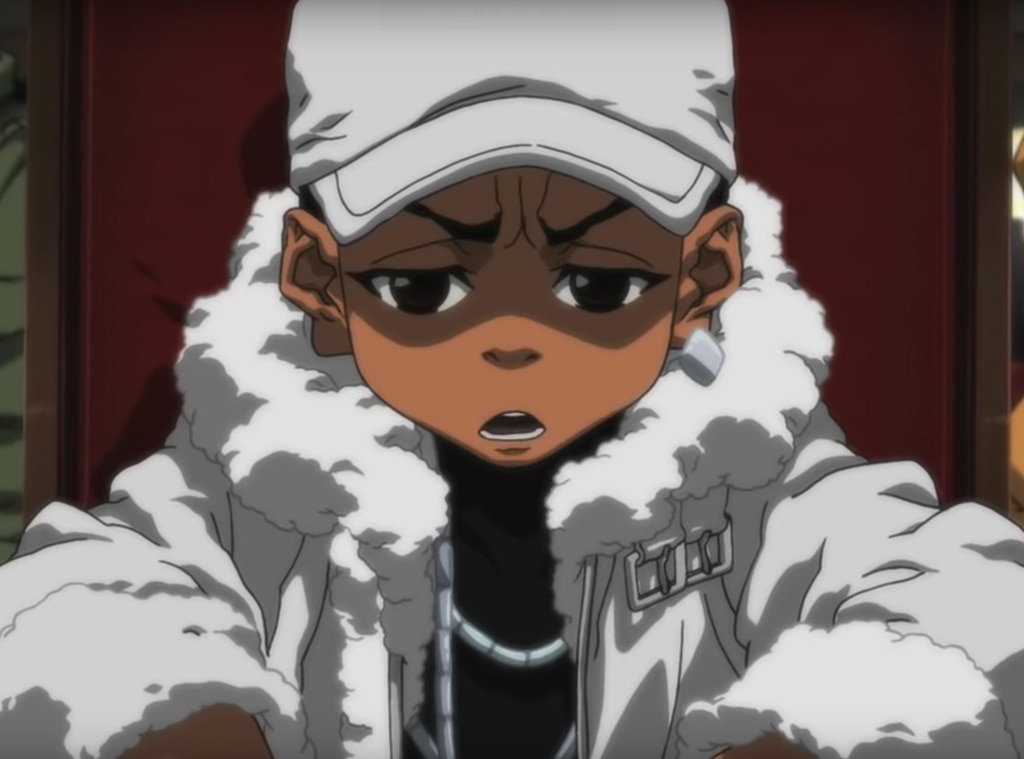 The Boondocks from Regina King's Best Roles | E! News