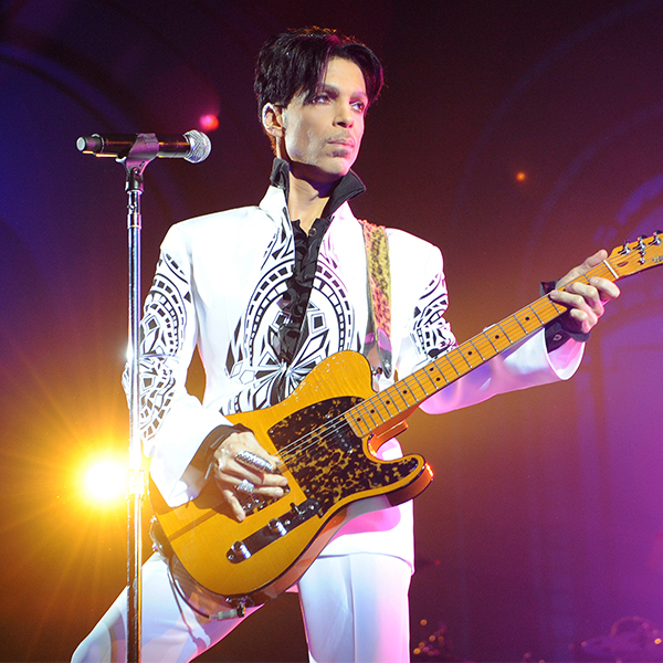 The Grammys Will Honor Prince With An All-Star Tribute