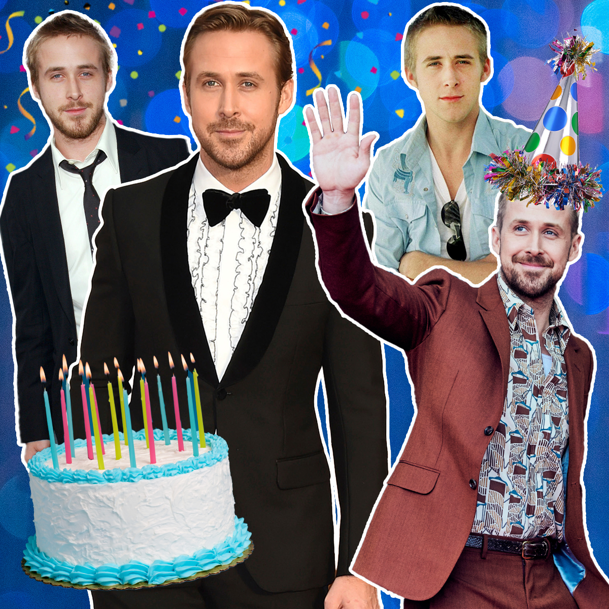 Hey Girl, Here Are 40 Fun Facts About Ryan Gosling - E! Online