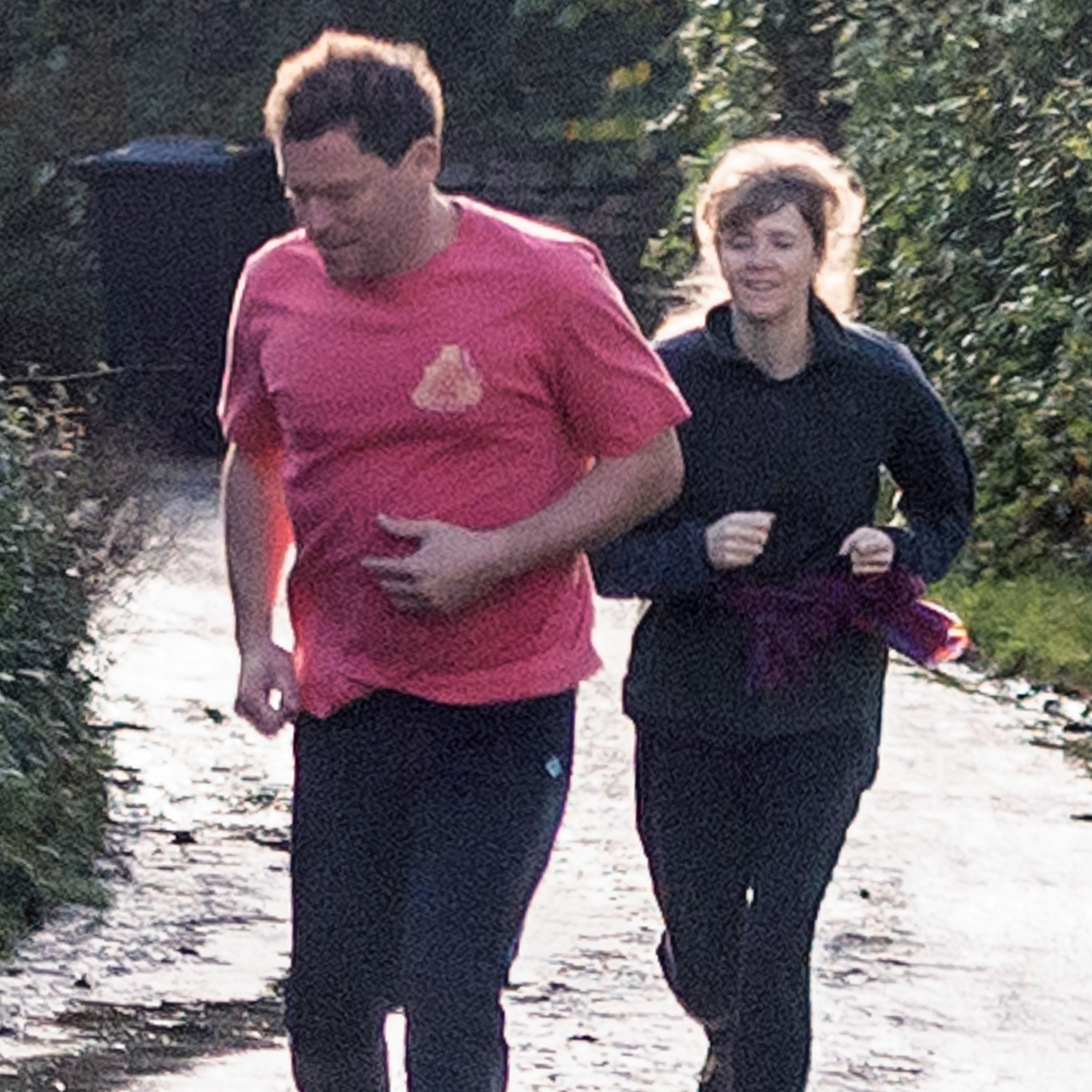 Dominic West and Wife Continue to Show Unity Amid Lily James Drama